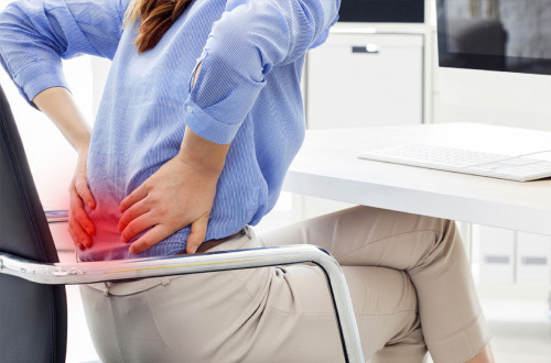 La pathologie du rachis et le mal de dos