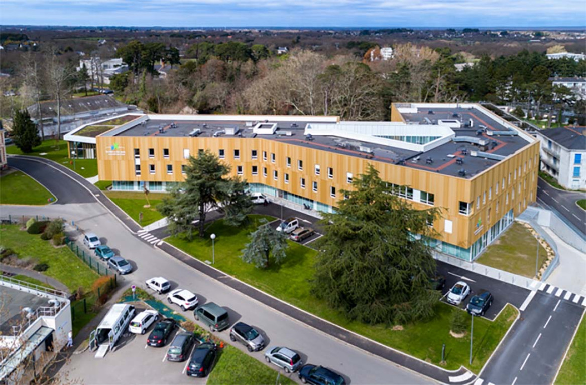 Centre de santé Satisform - Centre MPR Côte d’Amour